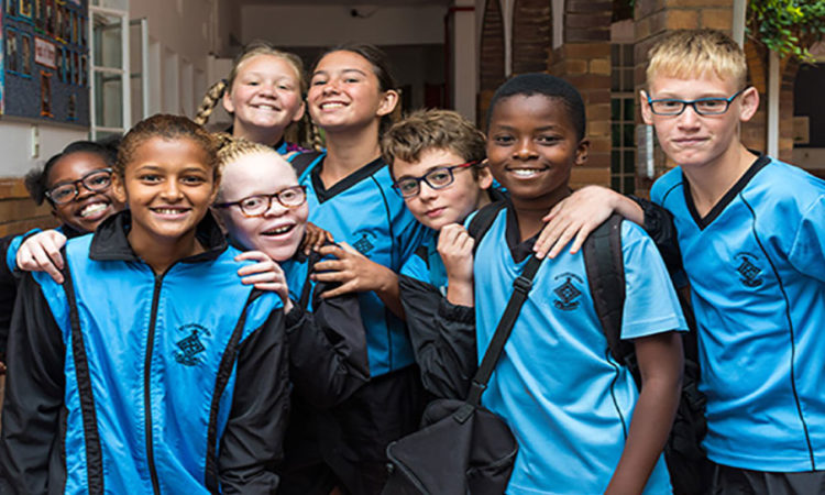 Preparatory School - St Catherines School